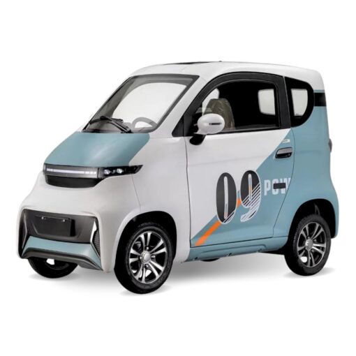 EM J4 mini Electric City Car - Electric Motion LB